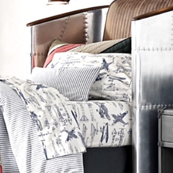 Restoration Hardware | Bedding | Restoration Hardware Twin Bedding ...